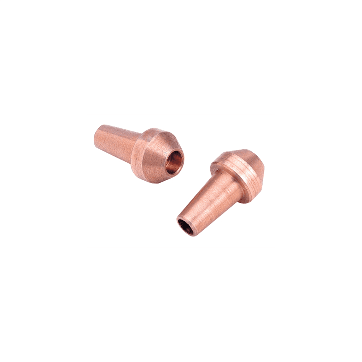 H&S AutoShot UNI-1005 Molding Rivet Tip, Tapered Shaft Copper - Walmart.com