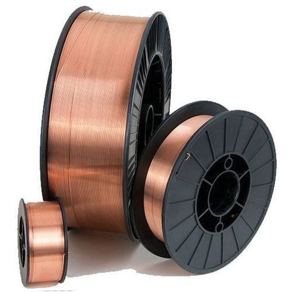 H&S Autoshot HSW-9535 Welding Wire, 0.035 in, ER5356 Aluminum, 1 lb ...