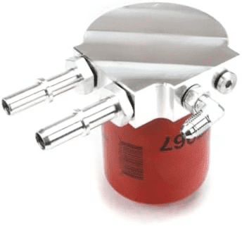 H&S Motorsports Upper Fuel Filter Conversion Kit 121003 Compatible With ...