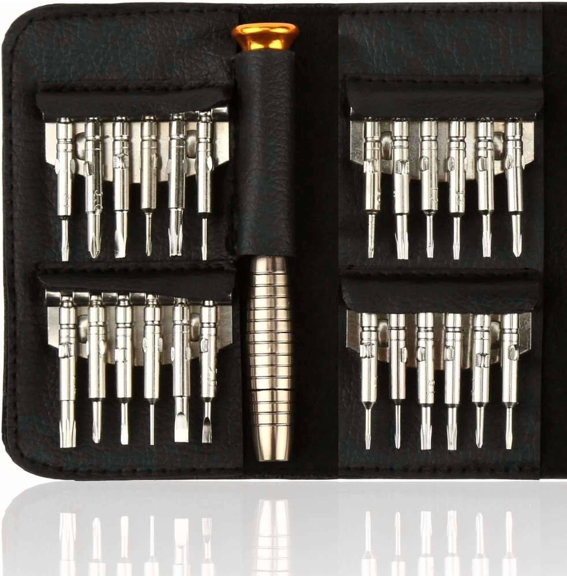 H&S Precision Torx Screwdriver Set - Mini Screwdriver Tool Kit For ...