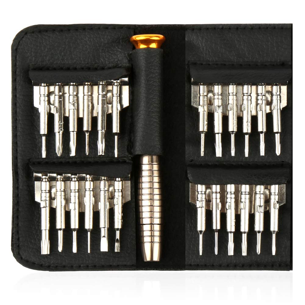 STANLEY 66-039 6-Piece Jeweler's Precision Screwdriver Set - Walmart.com