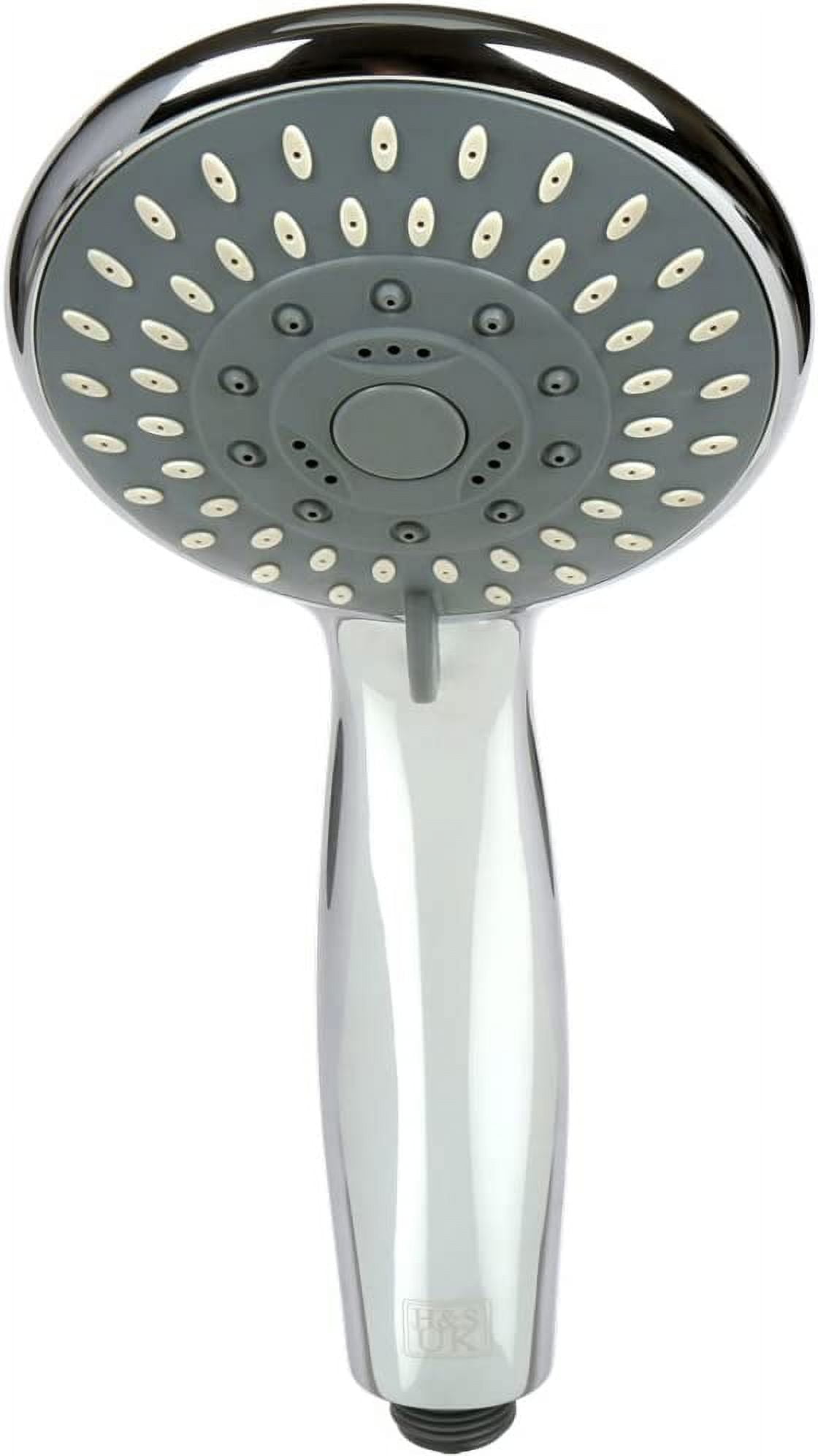 H&S Universal Handheld Shower Head with High Water Pressure - Hand ...