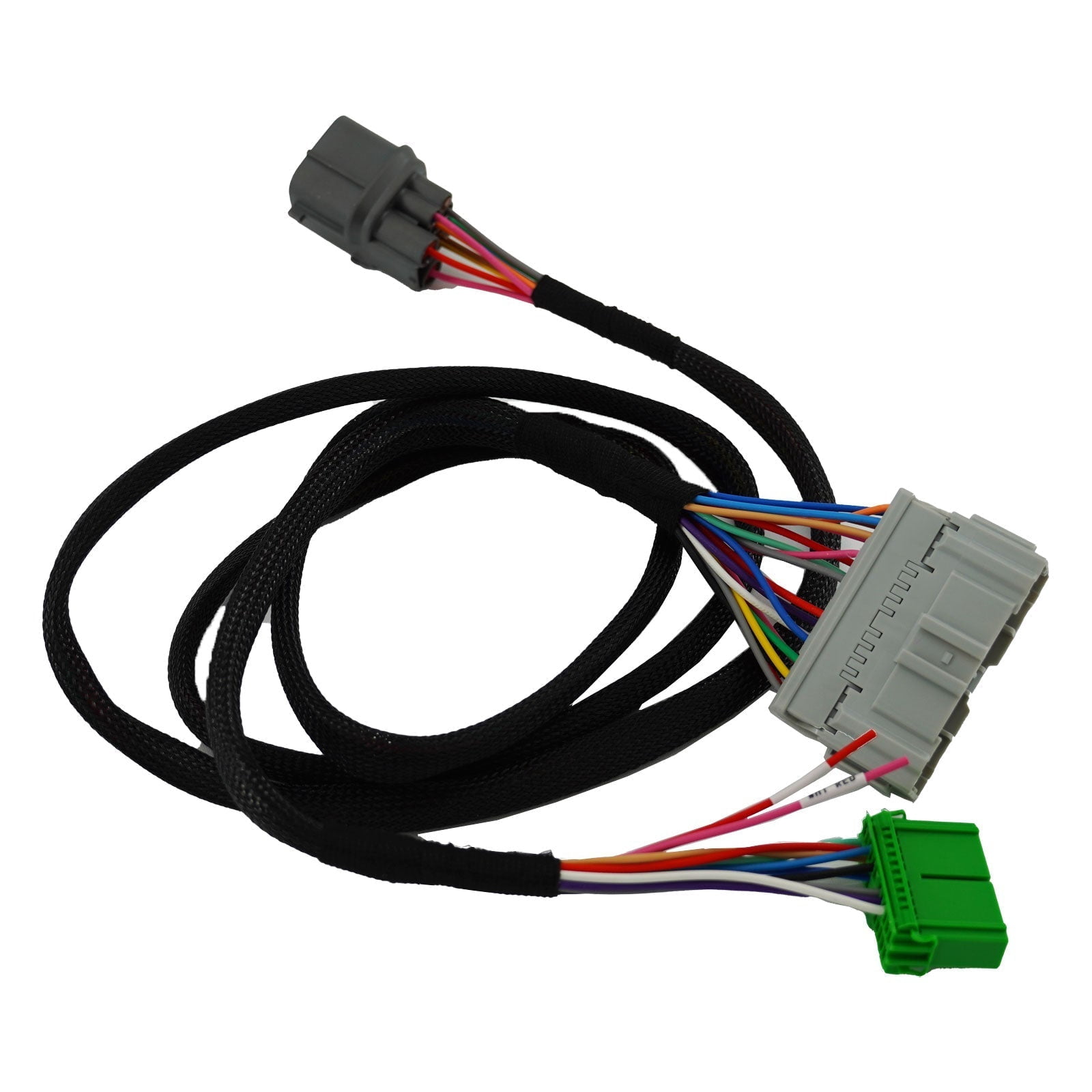 H Series Chassis Specific Adapter Harness F Series 96-98 EK For Honda ...