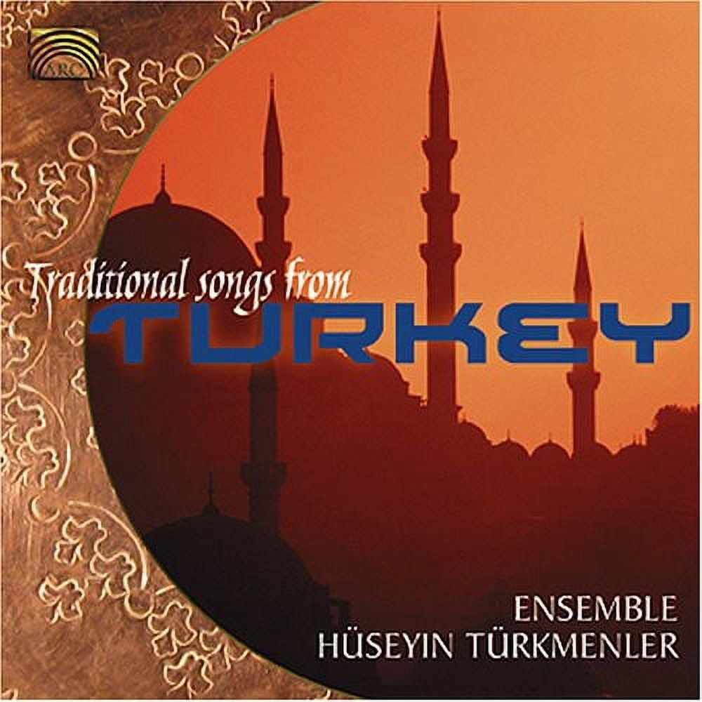 H Seyin T Rkmenler - Traditional Songs from Turkey - Music & Performance - CD - Walmart.com