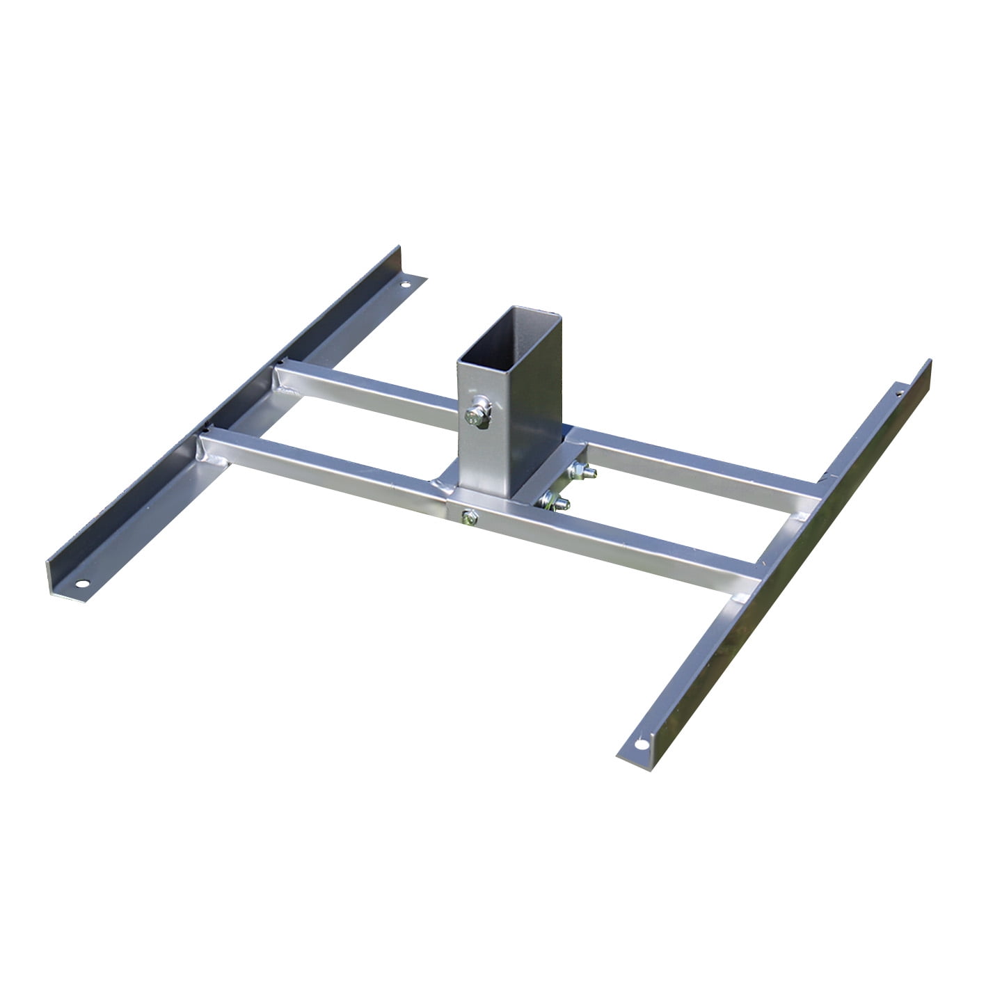 H-Shaped Steel Target Stand Base - 1 pack - Walmart.com