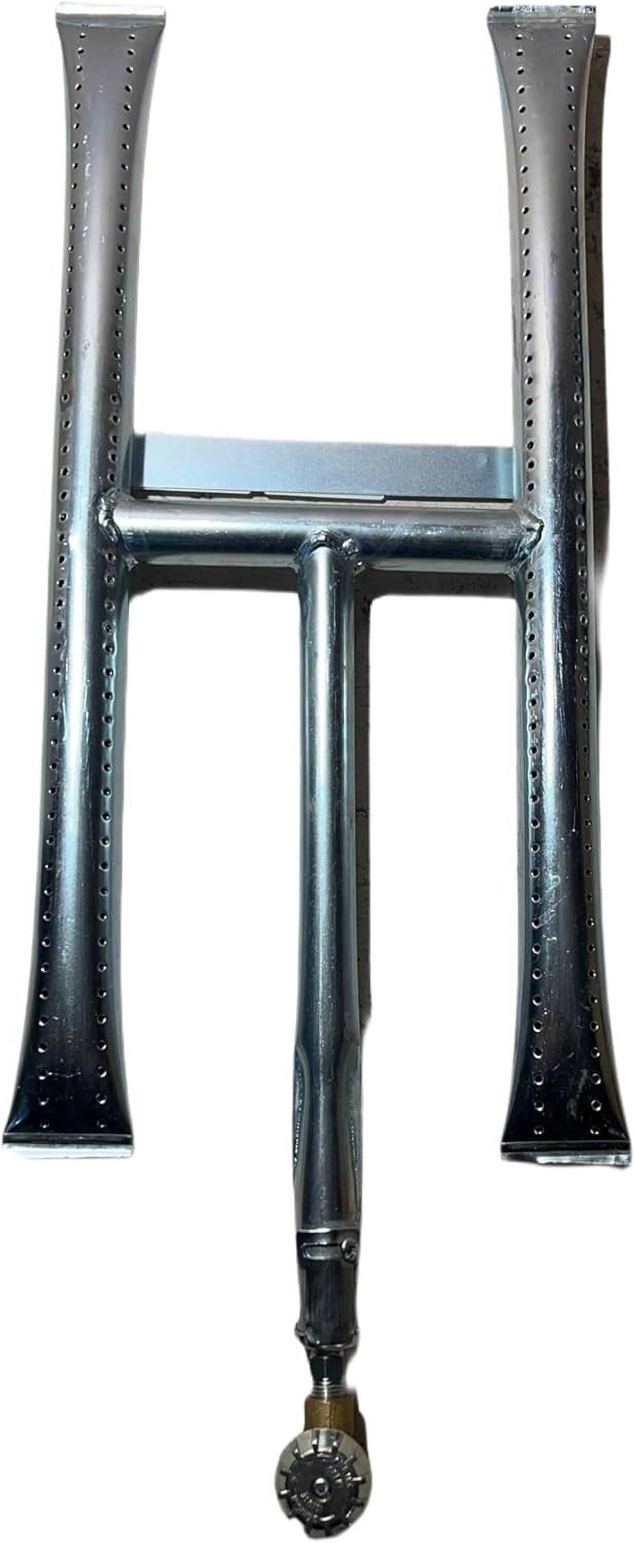 H-Style Burner 50cm Made in Mexico, Quemador H 50cm Echo en Mexico ...