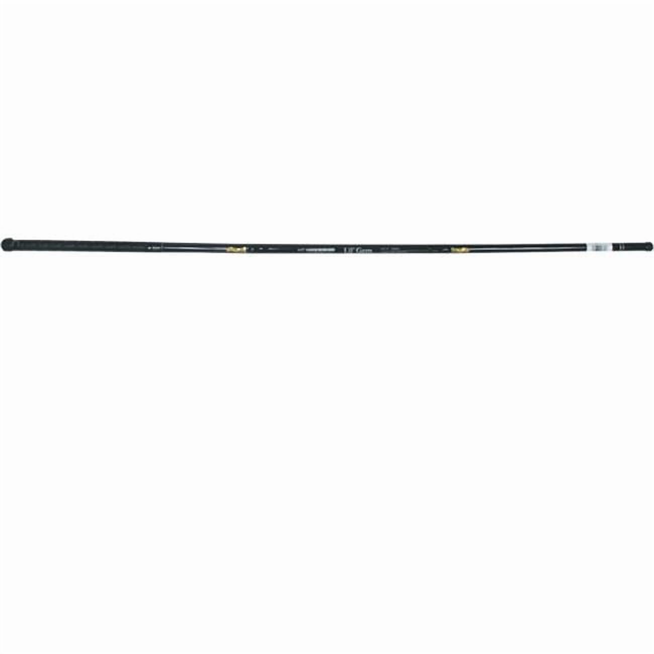 H.T. Enterprises Lil' Gem Ultralight Bream Pole w/ Line Winder 11 Foot ...