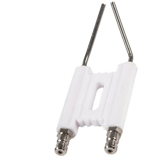 H Type Igniting Electrodes Ceramic Igniting Double Pin Replacement For ...
