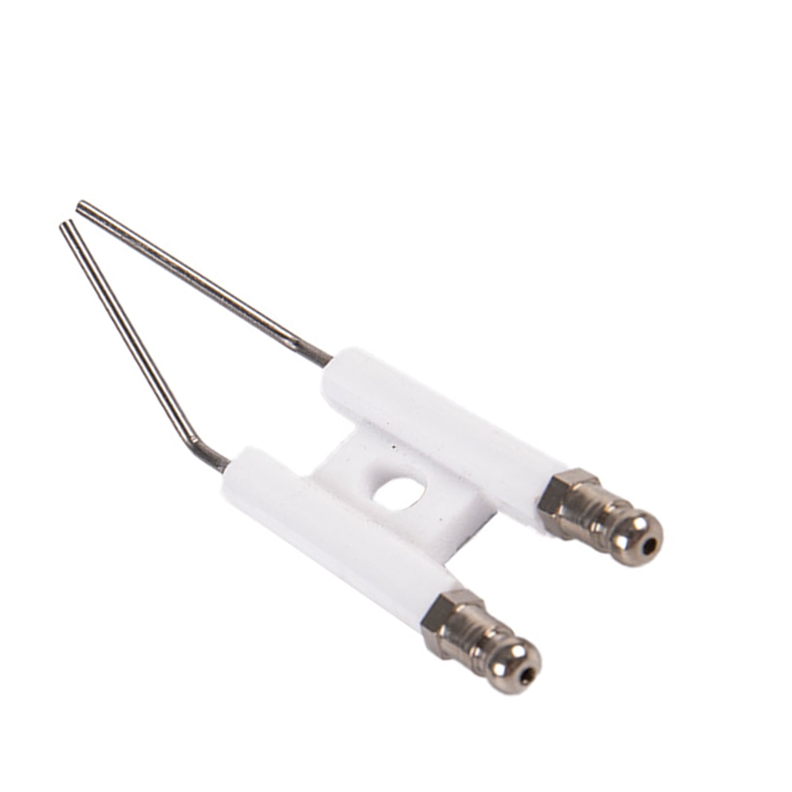 H-Type Igniting Electrodes Double Pin For Oil Burning Ceramic Electrode ...