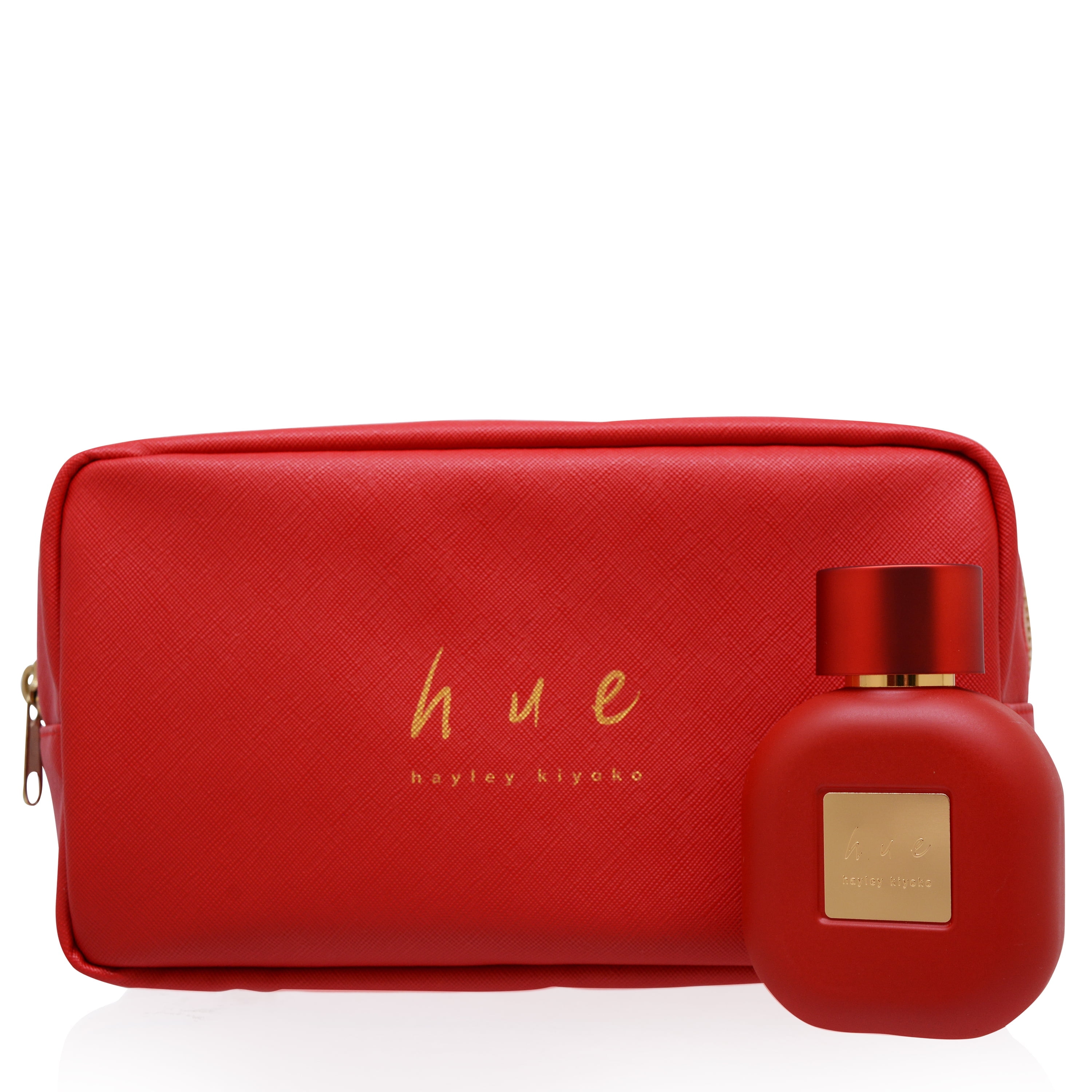H U E by Hayley Kiyoko Limited Edition Fragrance Giftset (2PC) - 2.2 oz ...