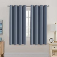 Achim Taylor - Lined Grommet Window Curtain Panel - Walmart.com