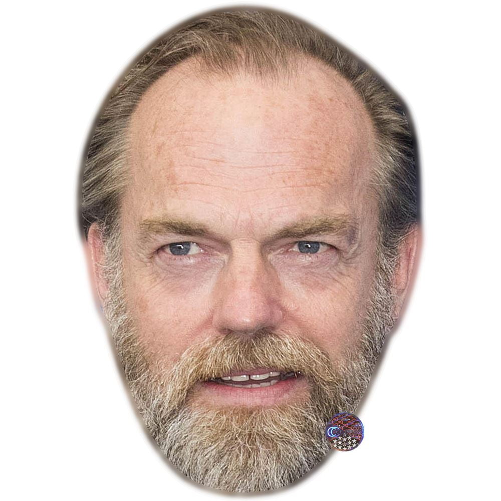 H. Weaving Celebrity Mask, Flat Card Face, Fancy Dress Mask - Walmart.com
