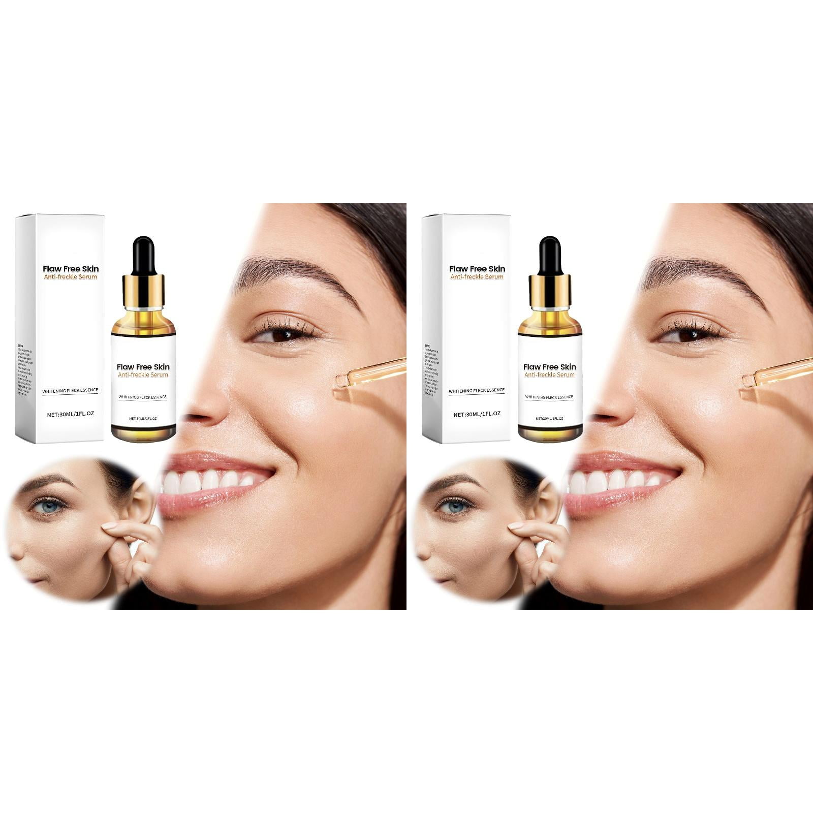 H Yaluronic A Cid Face S Erum (10ml) Swallowing A Donkey's Eye Hydrating Makeup Sensitive Face ...