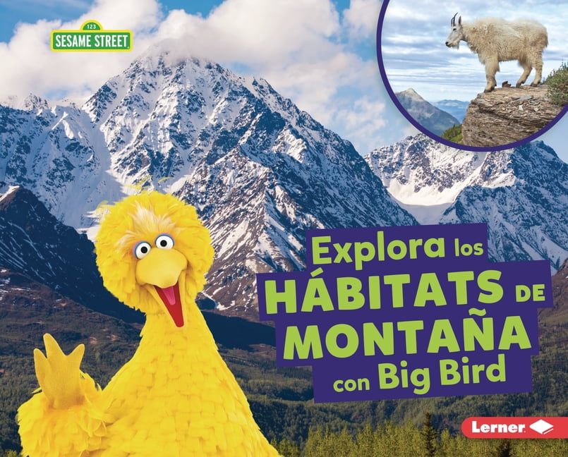 Hábitats de Sesame Street (R) (Sesame St Explora Los Hábitats de ...