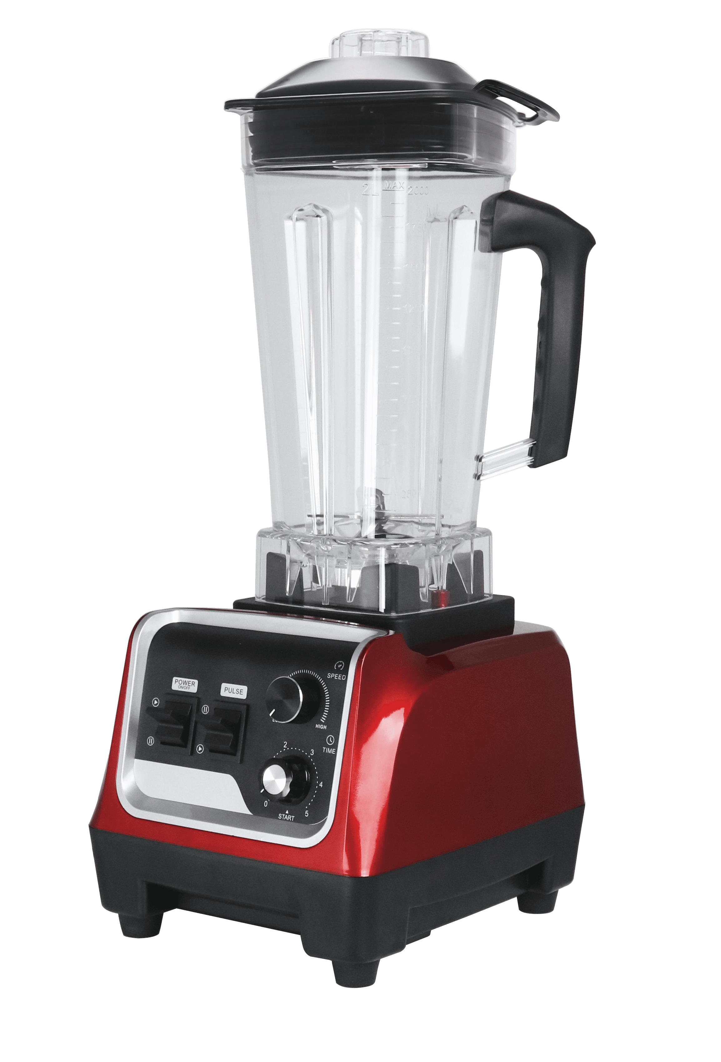 H-duka Blender for Smoothies Powerful Countertop Blenders for Kitchen ...