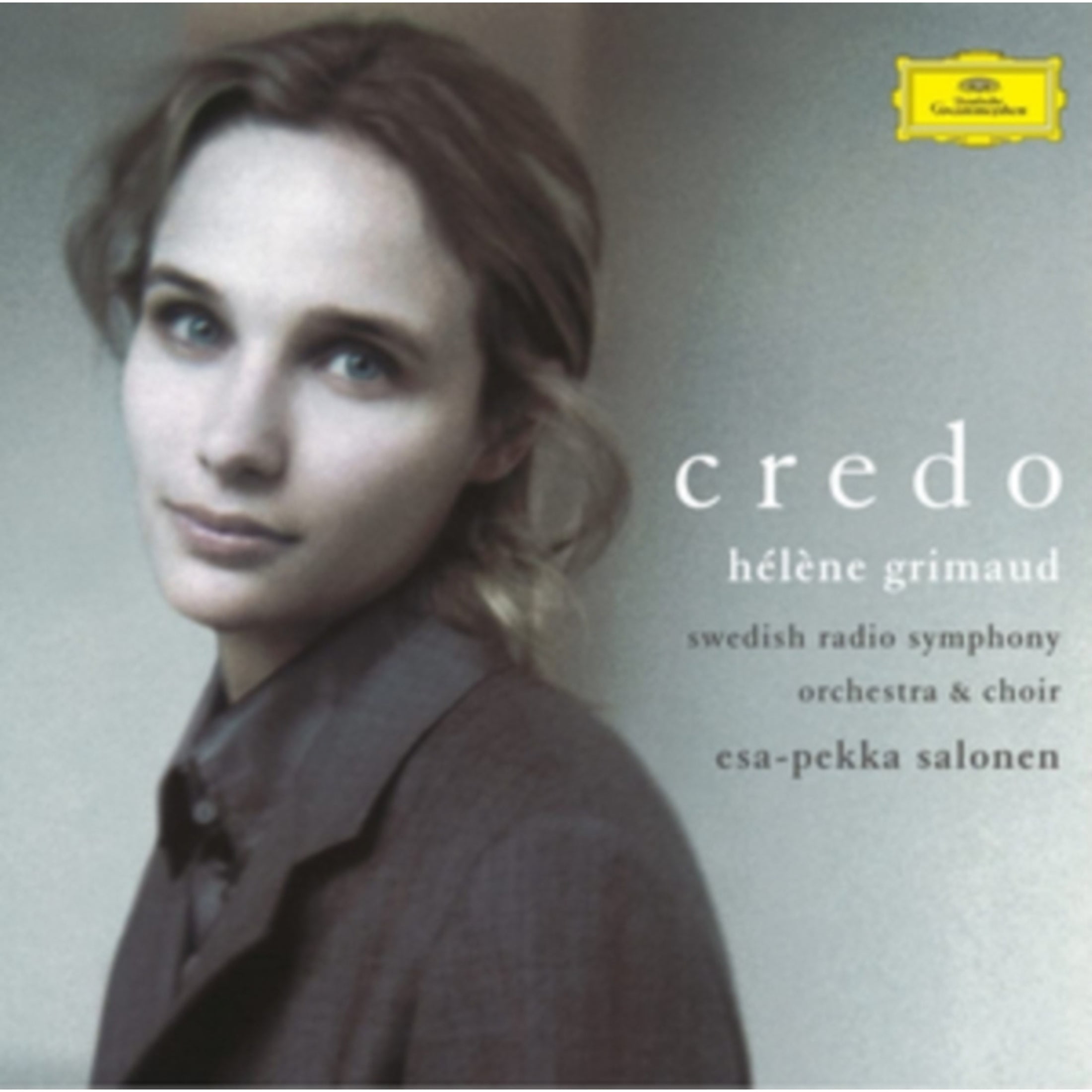 Hélène Grimaud: Credo Hélène Grimaud (Vinyl Record) - Walmart.com