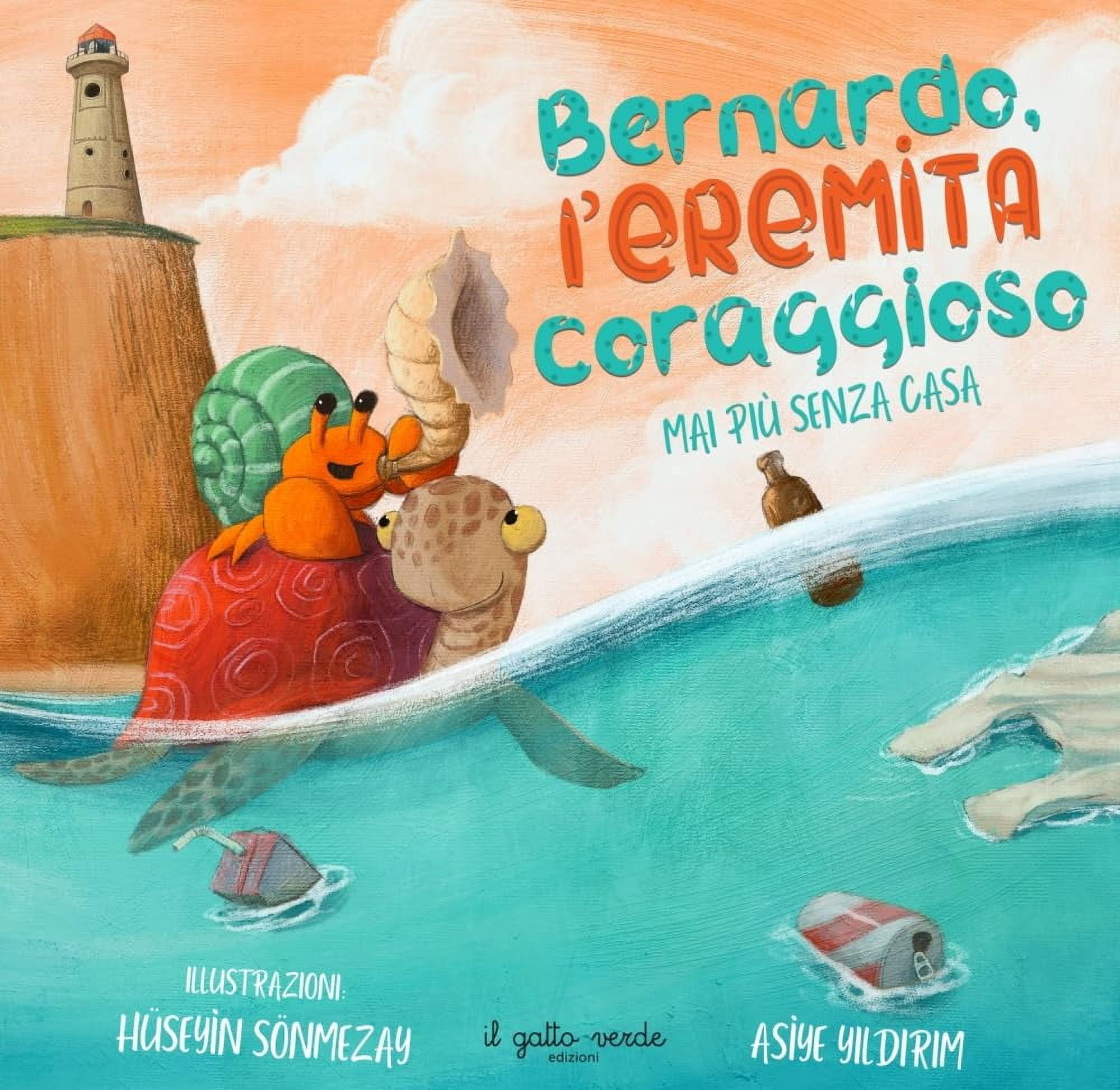 Hüseyin Sönmezay,Giulia Ansaldo,Asiye Y Bernardo l'eremita coraggioso ...