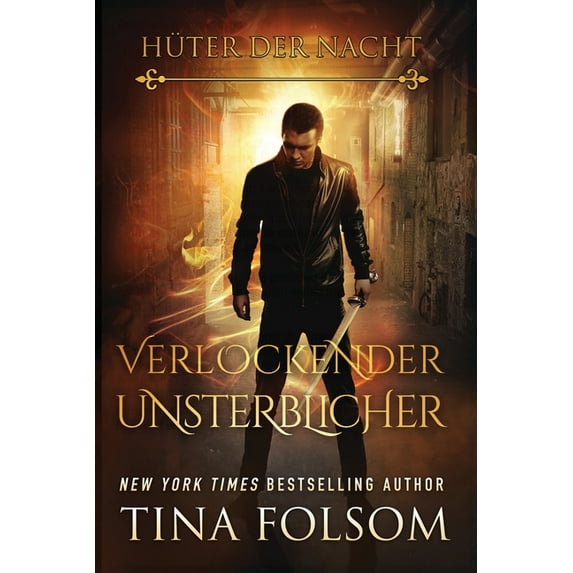 Hüter Der Nacht Verlockender Unsterblicher, Book 5, (Paperback ...