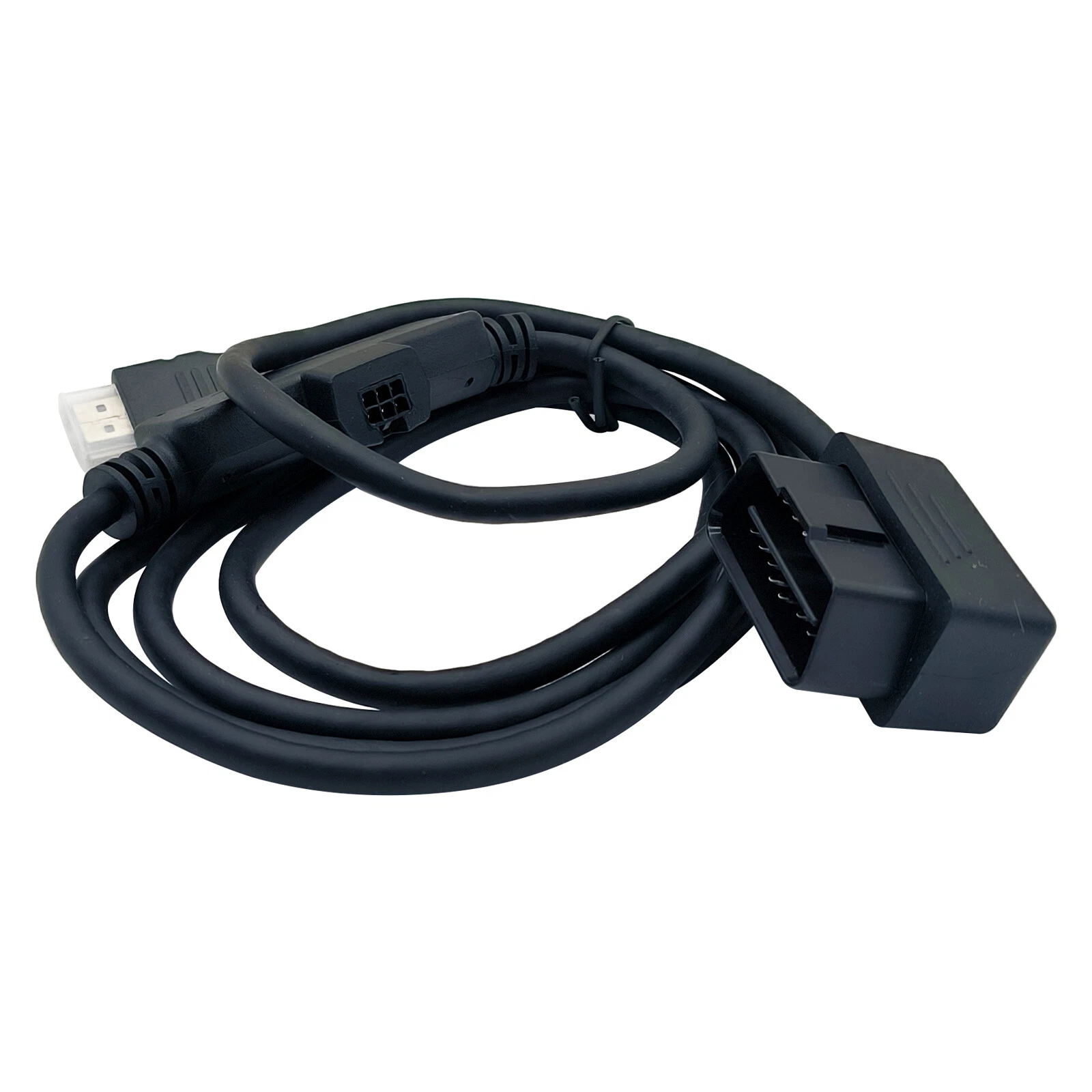 H00008000 Interface Cable for Edge CS2 CTS2 CTS3 Cord, OBDII to HDMI ...