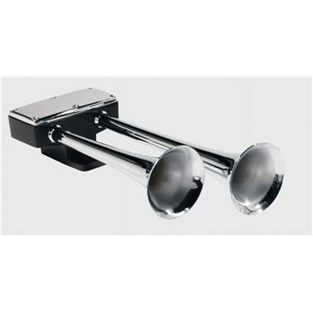 H00910CA Air Horn, Round Trumpet - Walmart.com