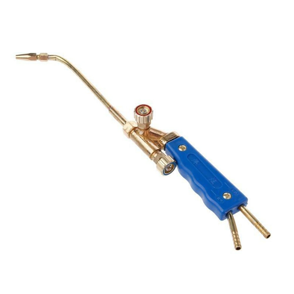 H01-2 Gas Torch Welding Torch Blue gold Oxyacetylene Oxygen ...
