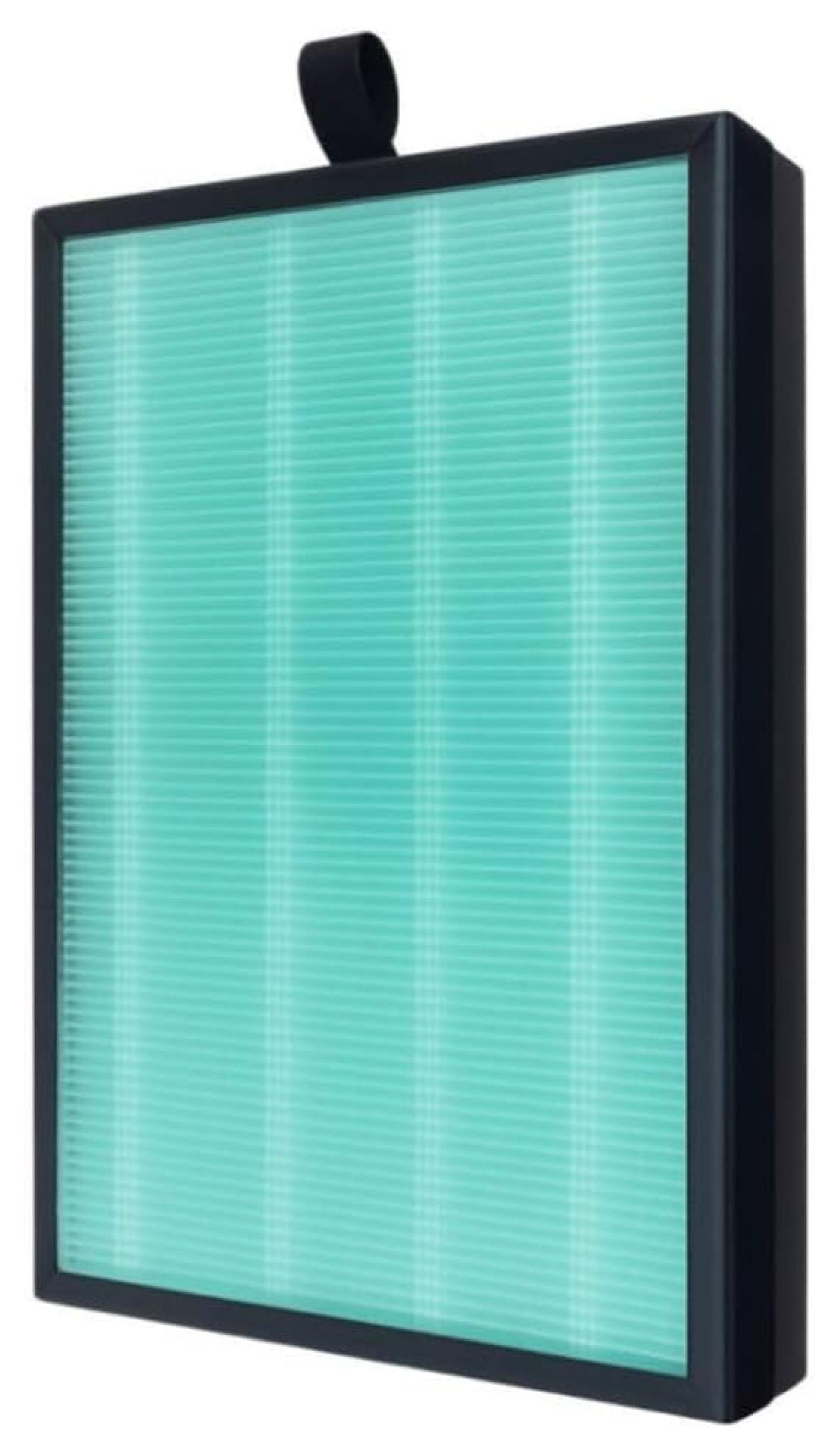 H04 3-In-1 True HEPA Filter Replacement Compatible with HIMOX H04 | Removes Smoke, Odor ...