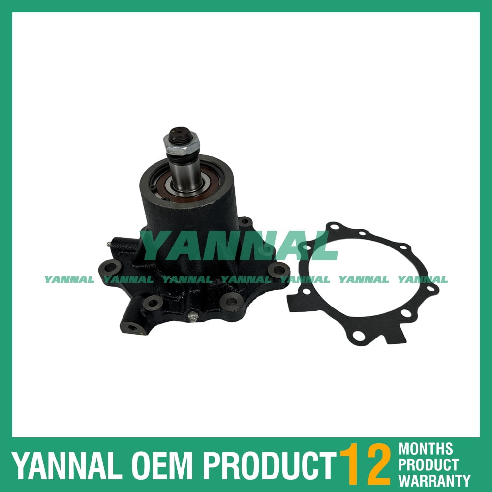 H07C Water Pump 16100-3592 Fit Hino Engine Spare Parts - Walmart.com