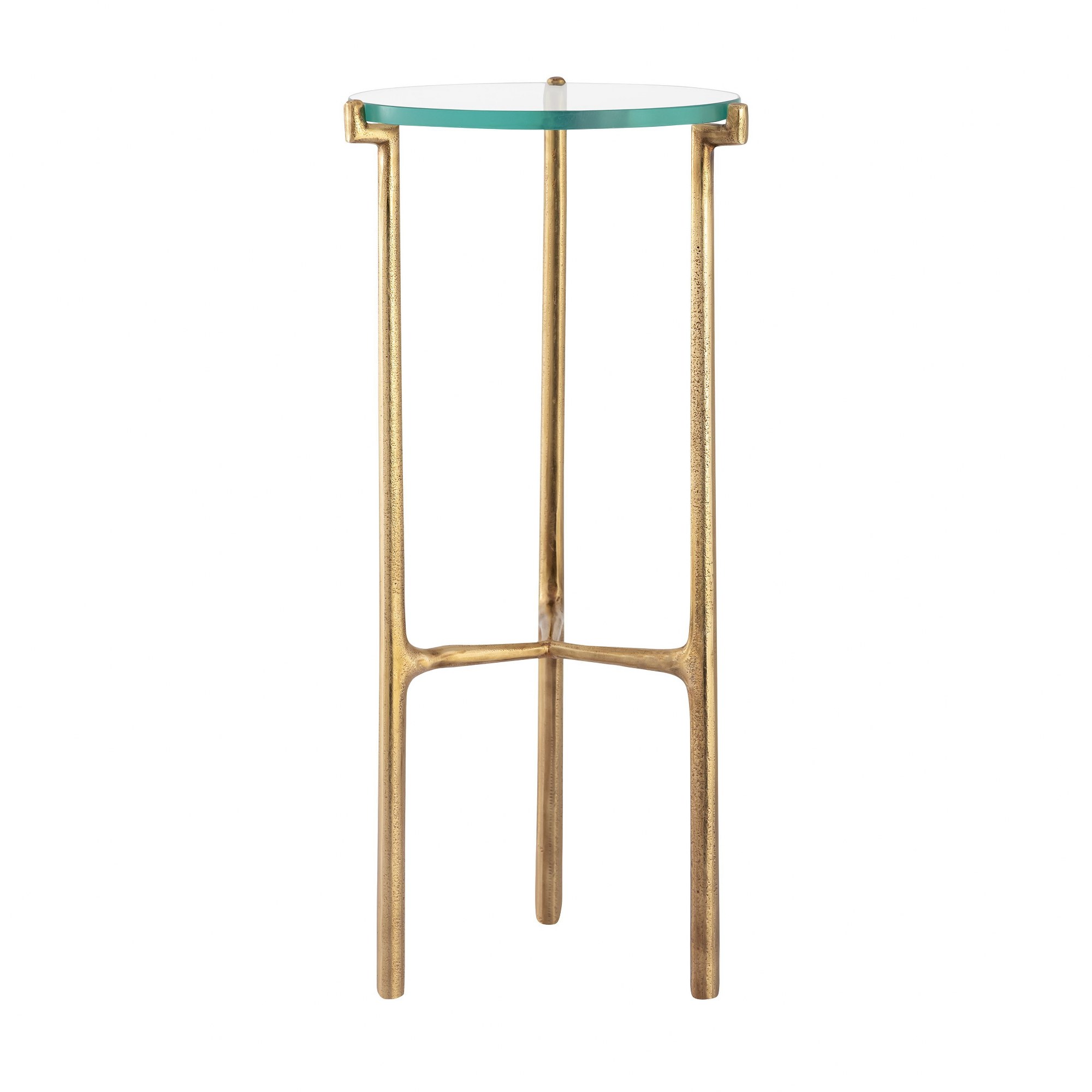 H0805-10878-Elk Home-Bump Out - Accent Table In Traditional Style-22.5 ...