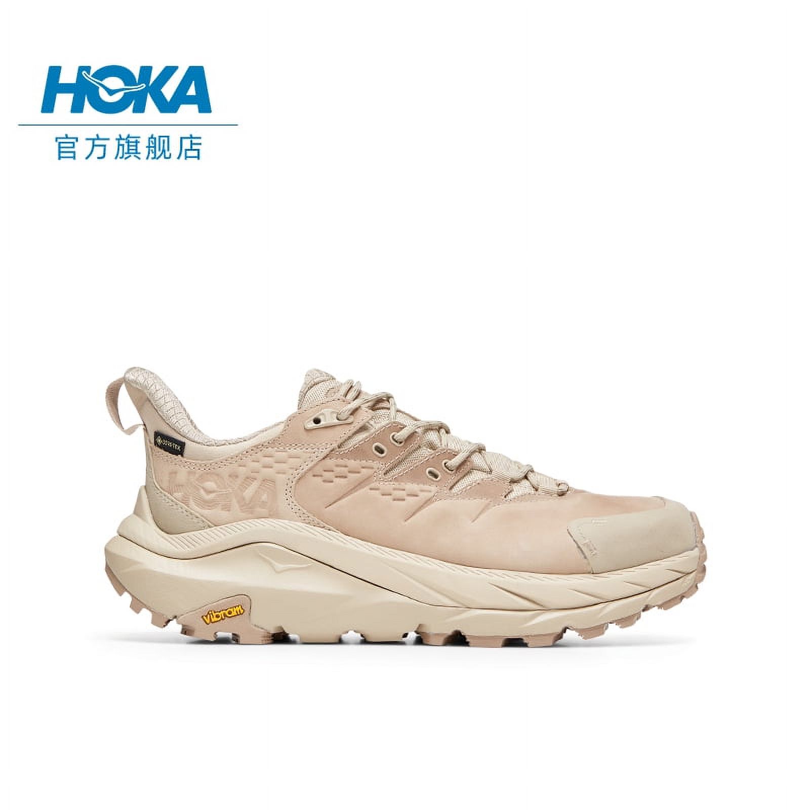 H0KA ONE men's and women's summer Kaha low-top hiking shoes KAHA LOW ...