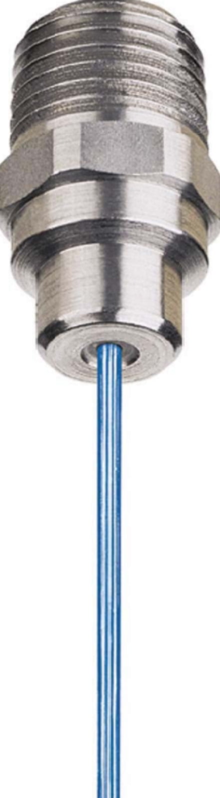 H1/4U-SS0002 TeeJet StreamJet Solid Stream Spray Nozzle, Stainless ...