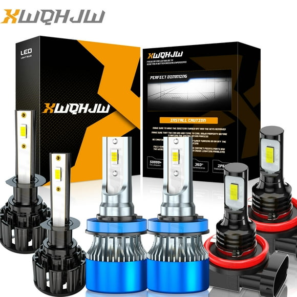 H11B Headlight Bulbs in Headlight Bulbs By Size - Walmart.com