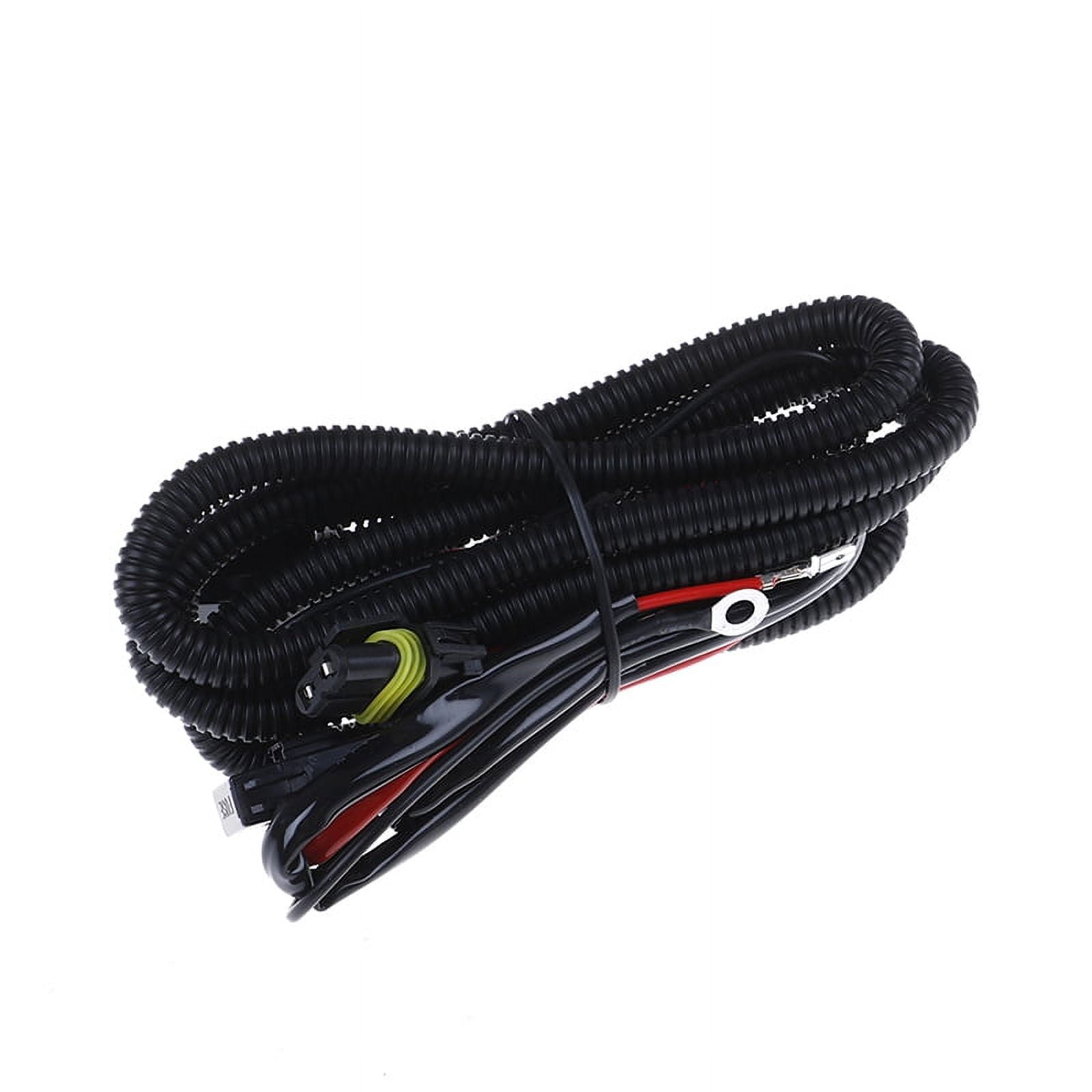 H1 H4 H7 H8 H9 H11 9005 9006 9007 xenon hid conversion kit relay wiring ...
