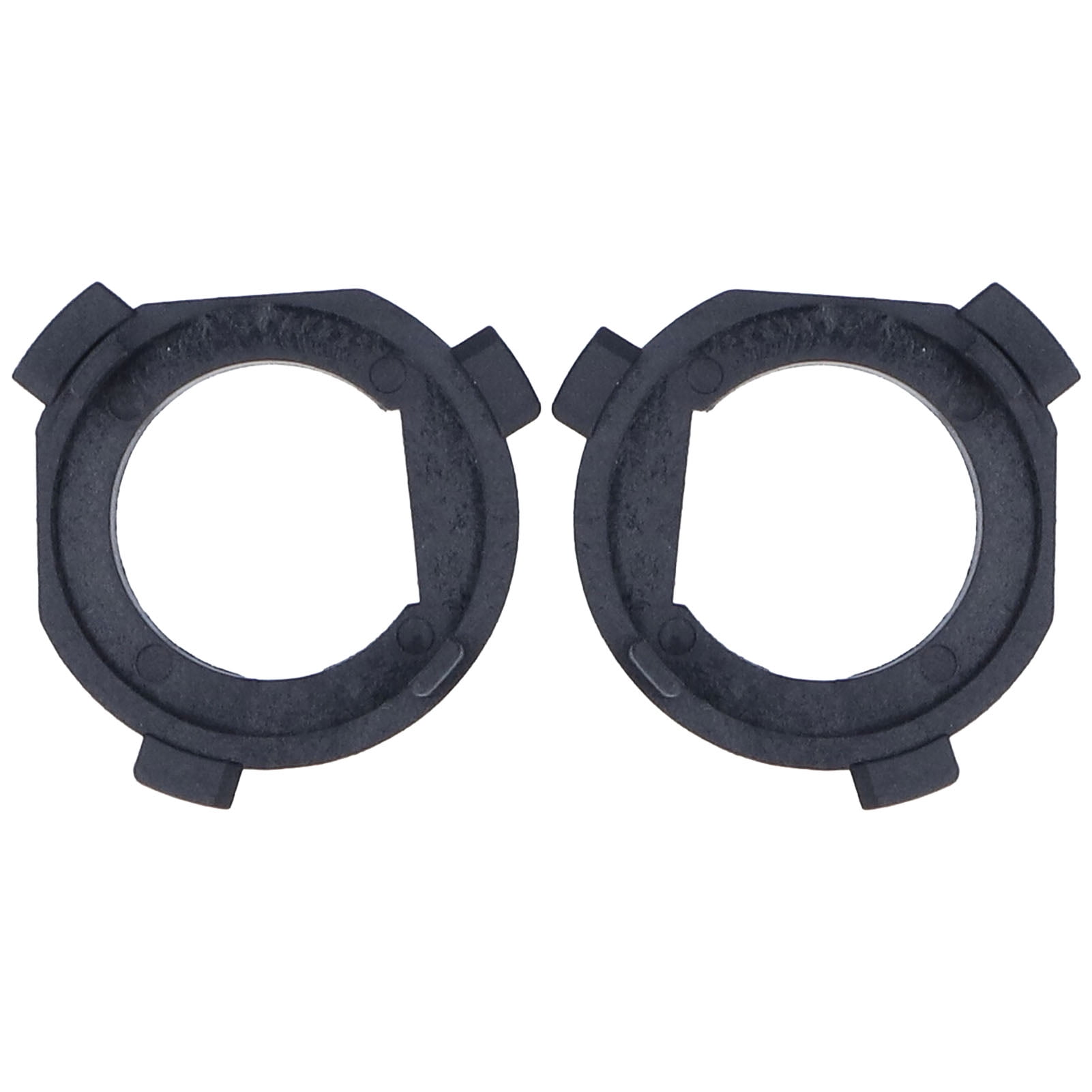 H1 Headlight Bulb Adapter, 2-Pack Compact & Stable Holder for K7, Easy ...