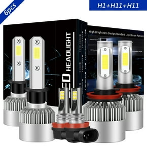 H1 Headlight Bulbs in Headlight Bulbs By Size - Walmart.com