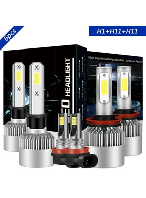 H11B Headlight Bulbs in Headlight Bulbs By Size - Walmart.com
