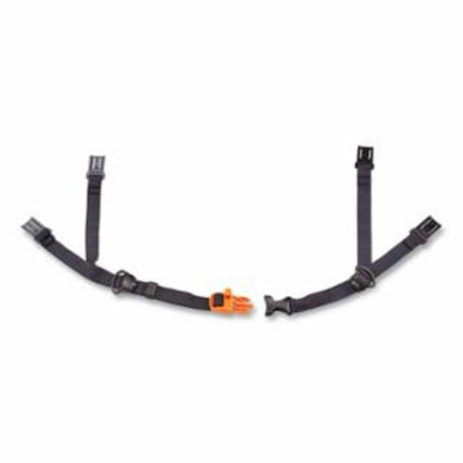 H1 Replacement 4 Point Chinstrap, Black - Walmart.com