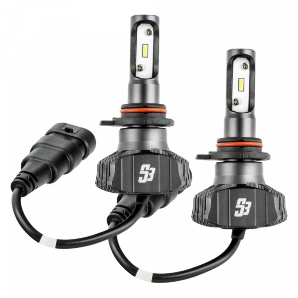 H1 - S3 LED Headlight Bulb Conversion Kit Oracle S5243-001 - Walmart.com