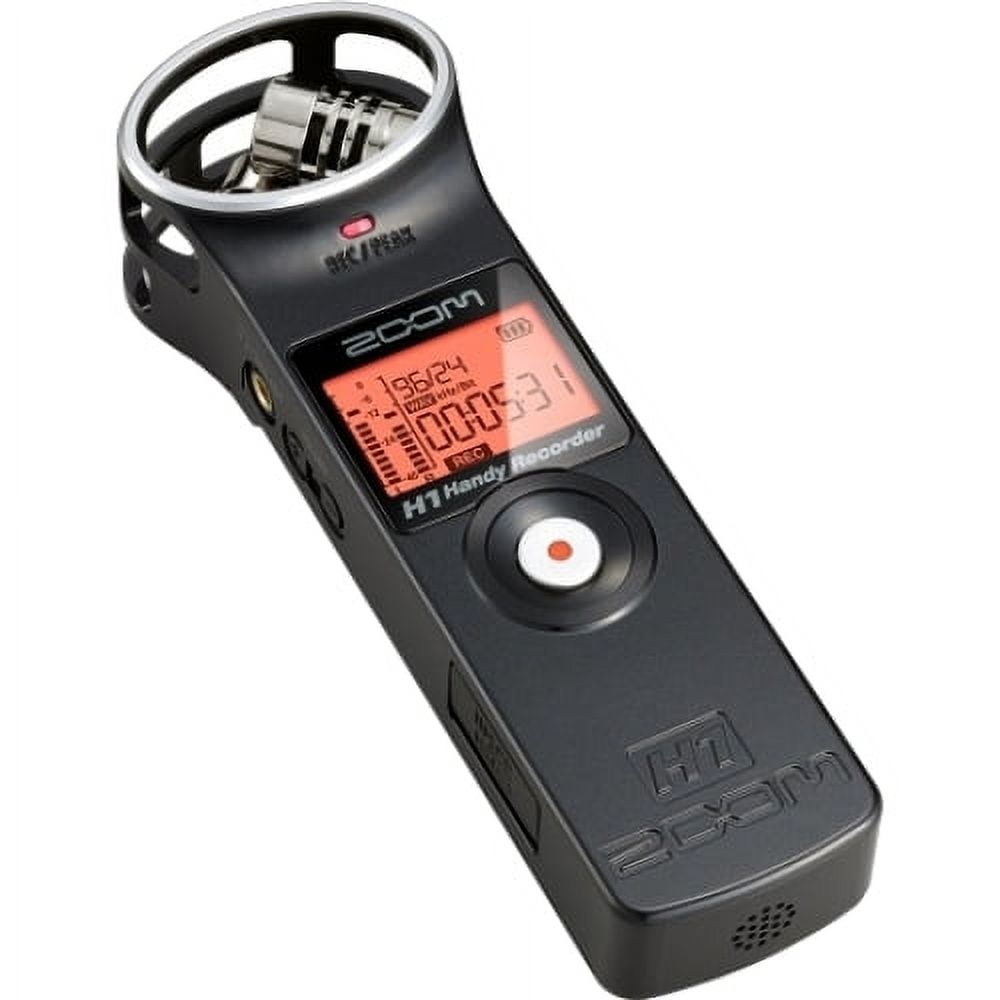 H1 Ultra-Portable Digital Audio Recorder - Walmart.com