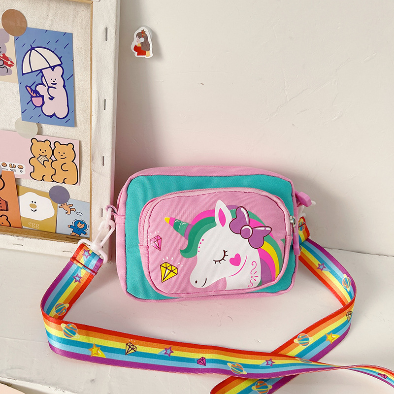 H10"in(25cm) Cute new cartoon Multiple patterns small backpack & H5"xW7 ...