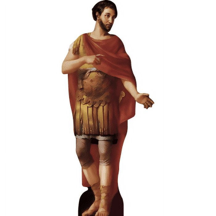 H10780 Marcus Aurelius Stoic Philosopher Roman Emperor Cardboard Cutout ...