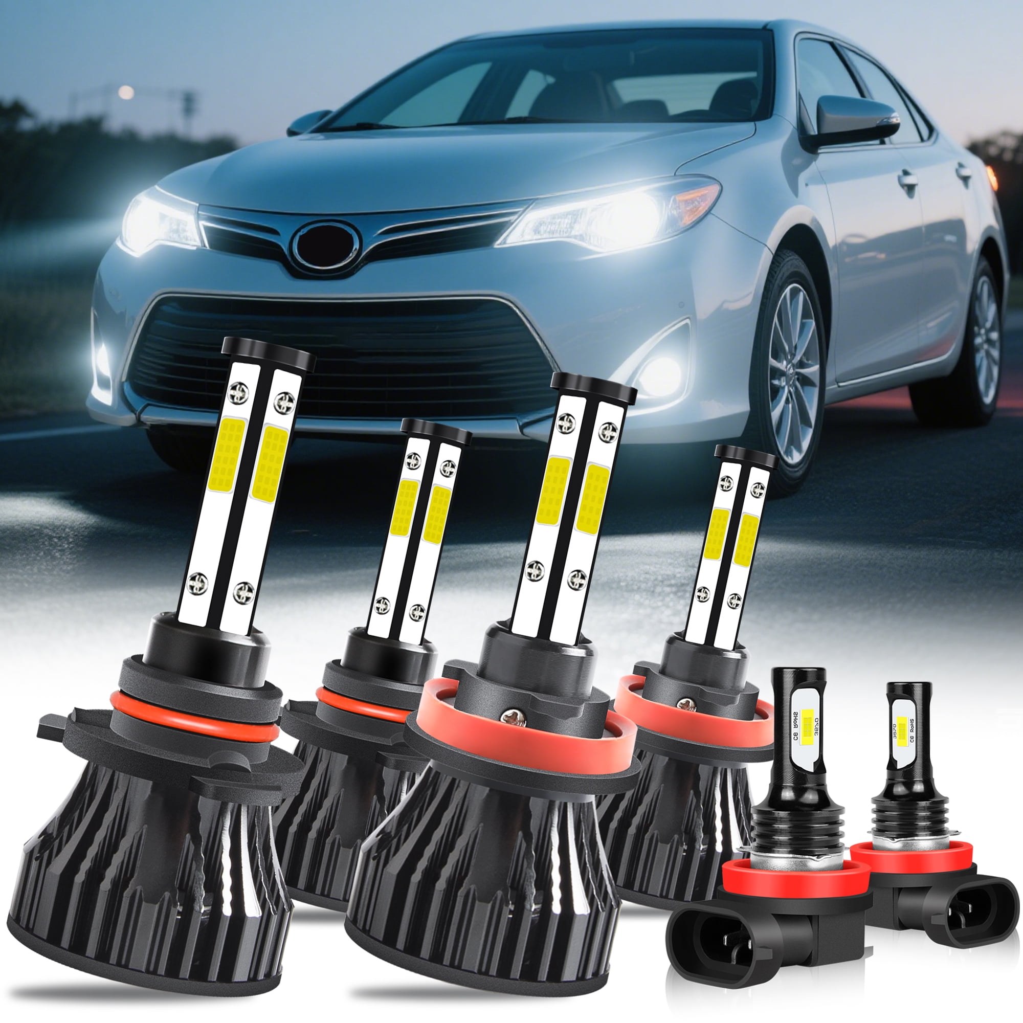 Headlight Bulb For Toyota Camry 2007