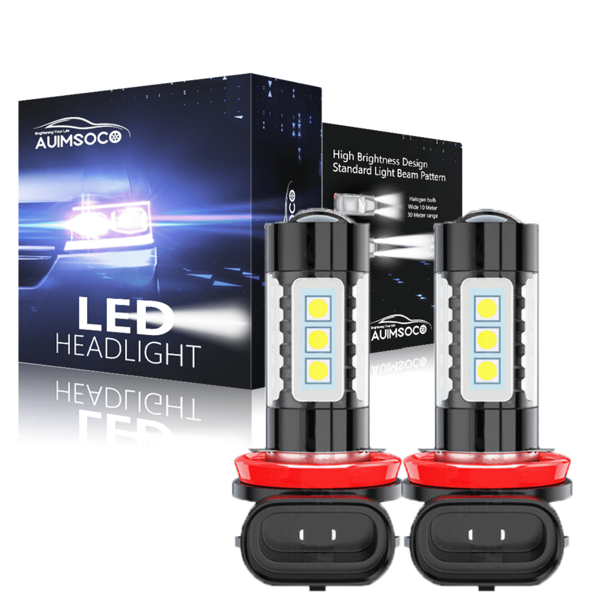 H11 Led Fog Light Bulbs