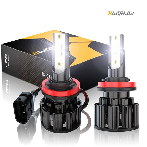 Whitest Headlight Bulb