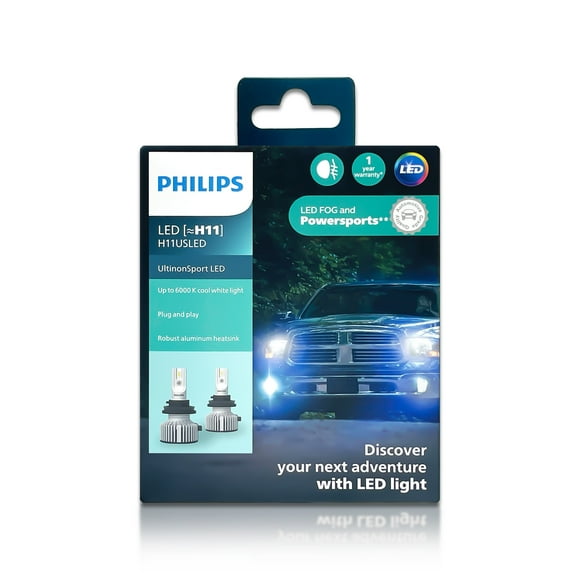 Philips H11 Ll Bulb
