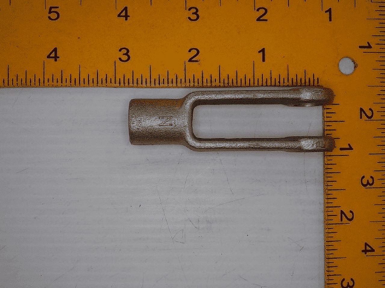 H114330 CLEVIS fits JOHN DEERE (New OEM) - Walmart.com