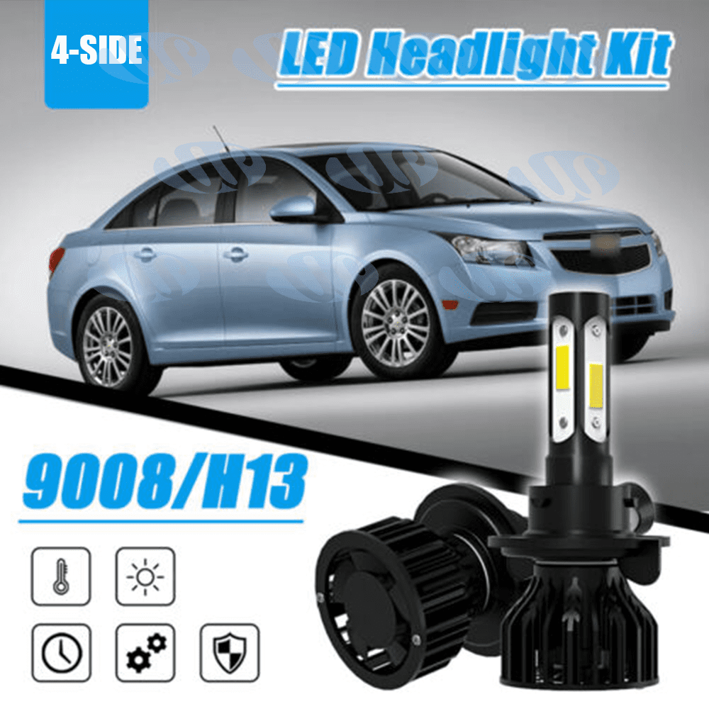 2014 Chevy Cruze Headlight Bulb