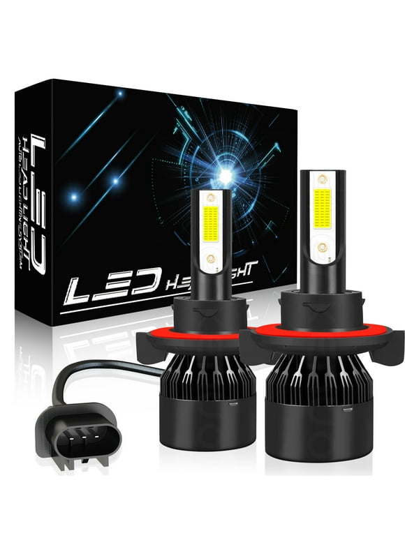 Headlight Bulbs By Size in Headlight Bulbs - Walmart.com