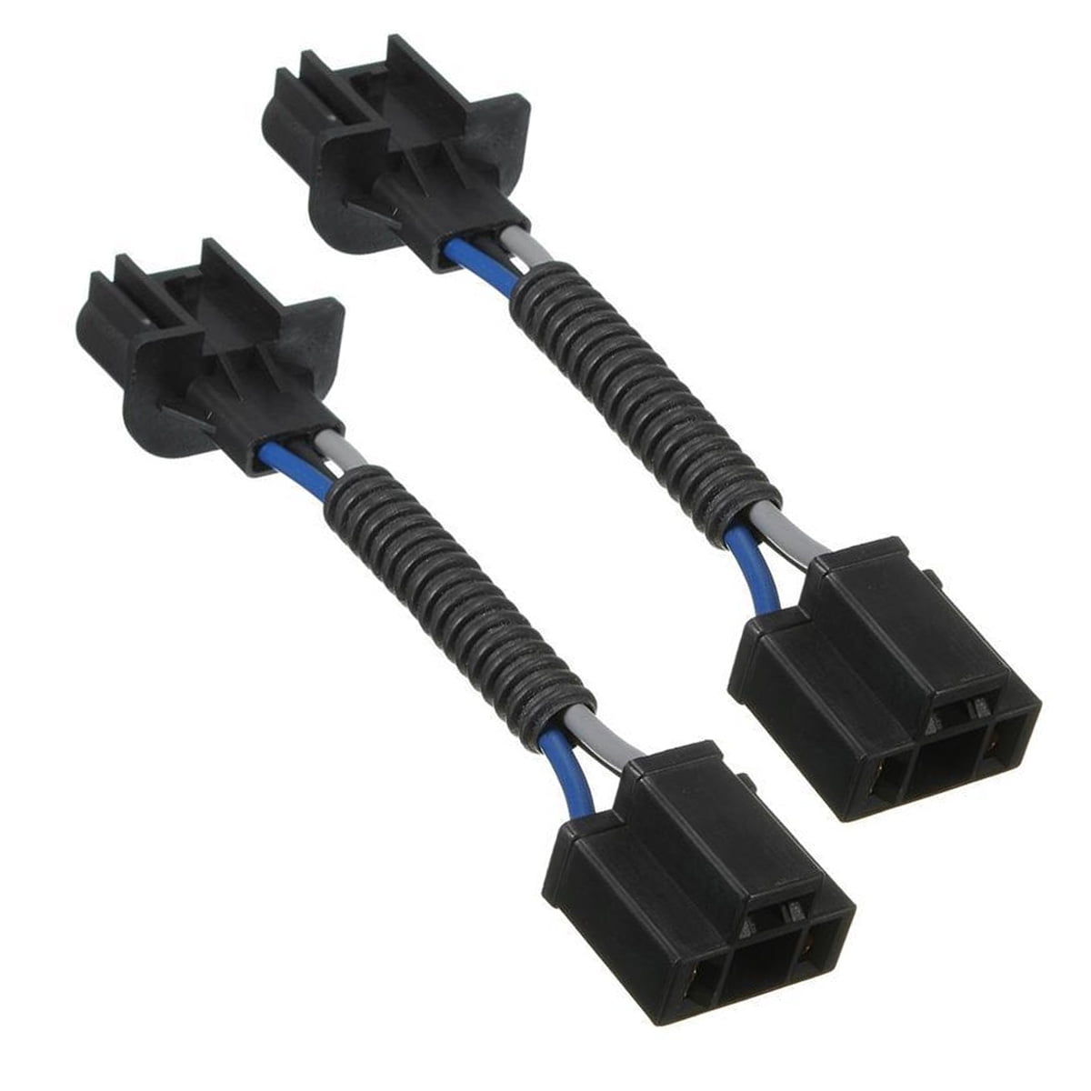 H13 To H4 Adapter Headlight Adapter Connector For 7 Inch Led Headlight ...