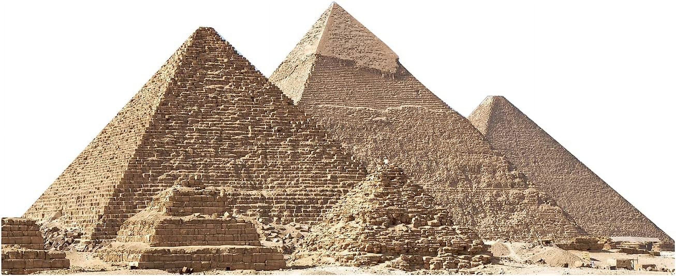 H13010 Great s Historic Landmark Cardboard Cutout Famous Building ...