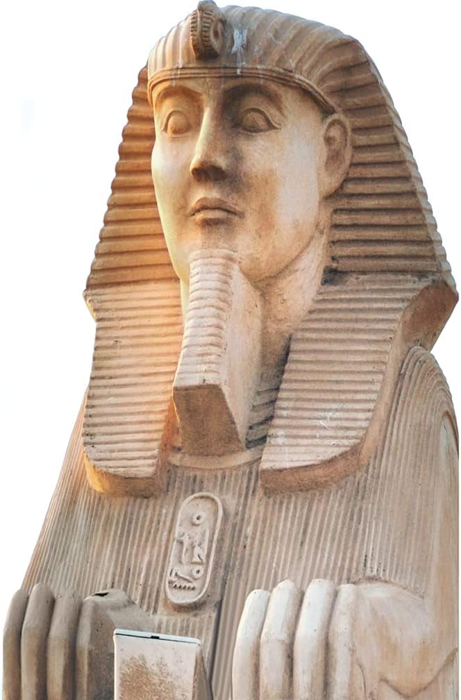 H13211 Ancient Egyptian Sphinx Cardboard Cutout Standee Standup ...